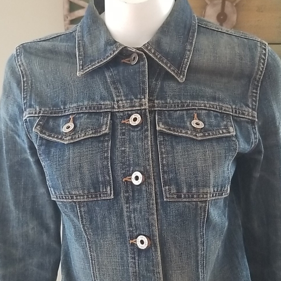 Guess | Jackets & Coats | Vintage Guess Denim Jacket | Poshmark